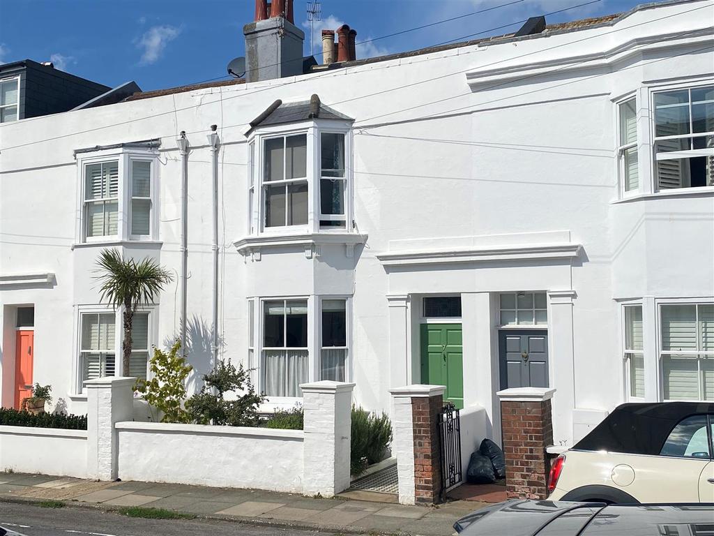 West Hill Street, Brighton 3 bed house - £750,000