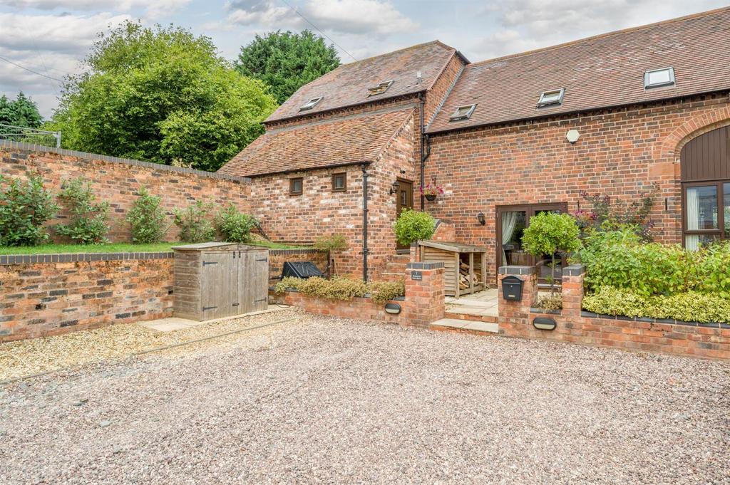 Blakeshall Farm Barns, Blakeshall, Wolverley, DY11 5XW 3 bed barn ...