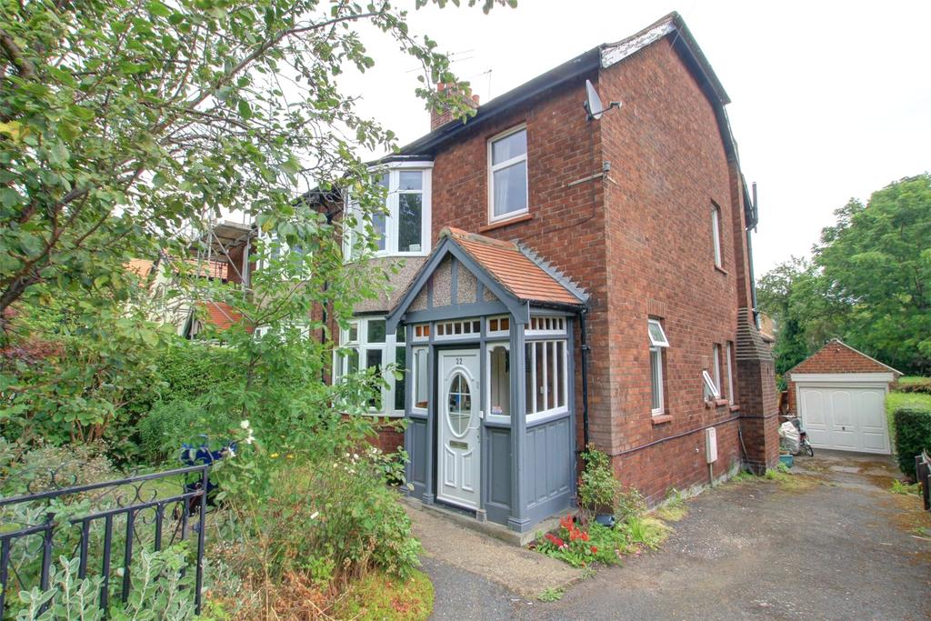 Fieldhouse Lane, North End, Durham, DH1 3 bed semi-detached house - £ ...