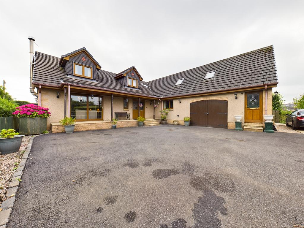 Lowndes Street, Barrhead, G78 6 bed detached house - £490,000
