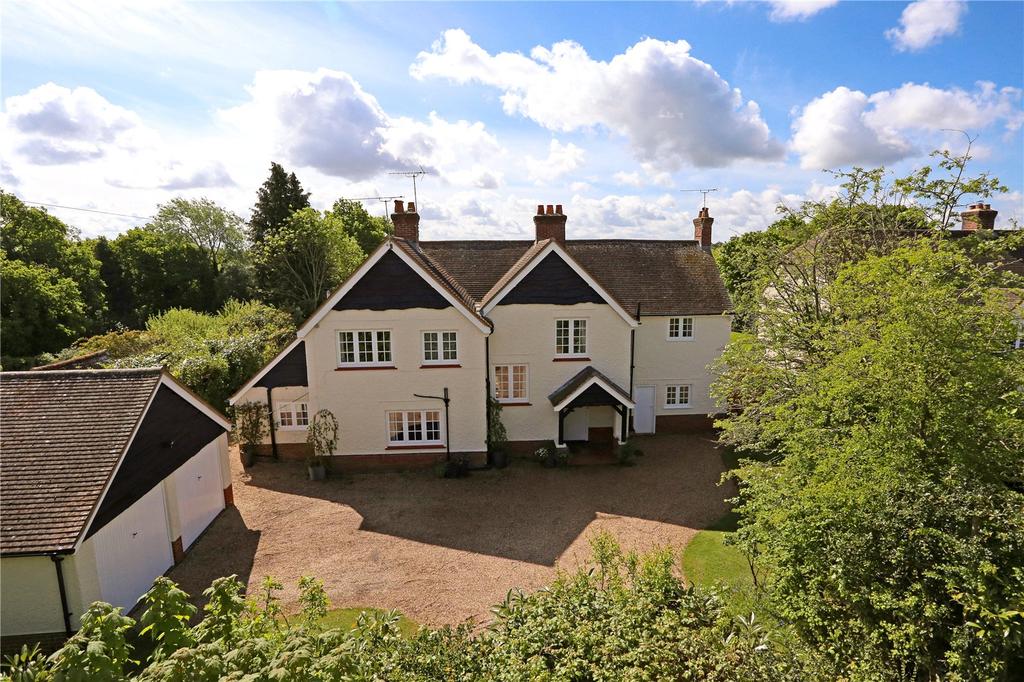 Echo Barn Lane, Farnham, Surrey, GU10 5 bed detached house for sale - £ ...