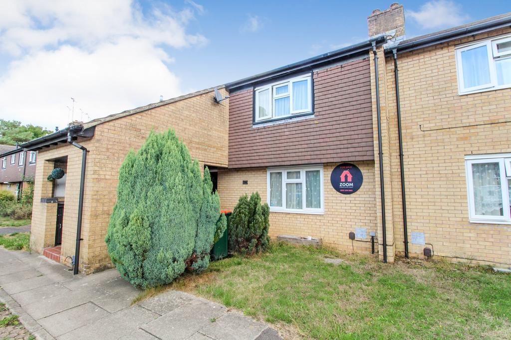 Ganymede Court, Crawley, West Sussex.... 1 bed ground floor maisonette ...