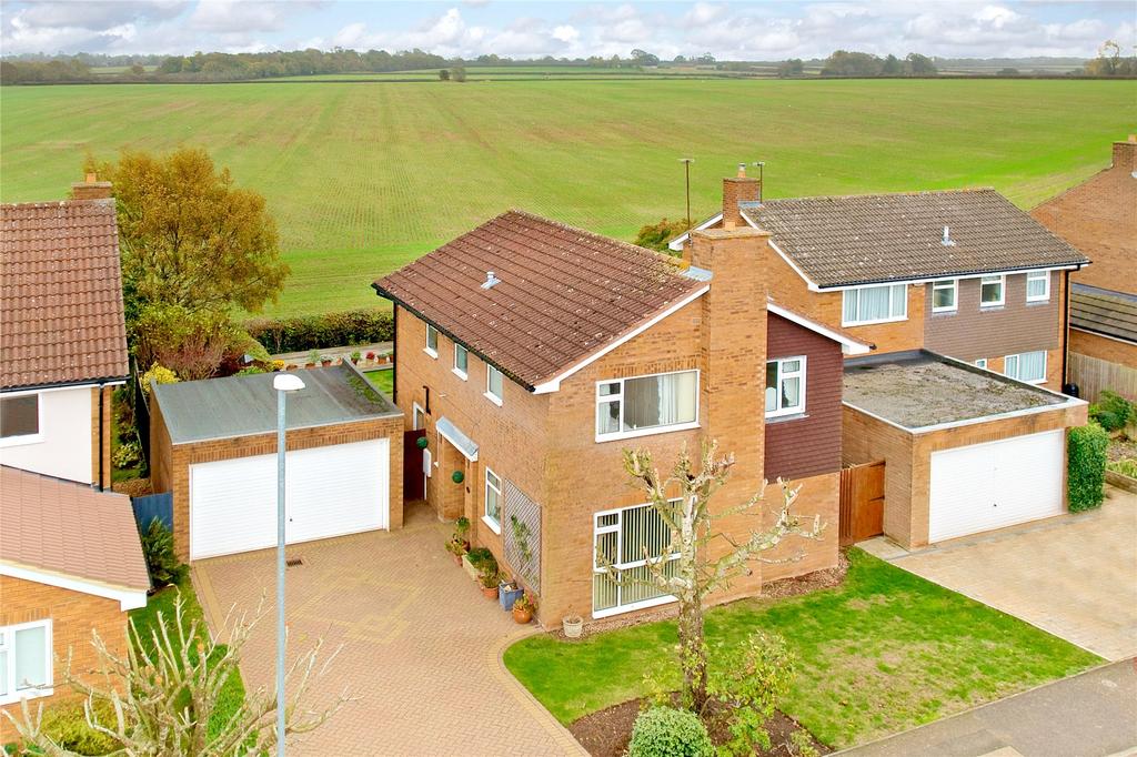 Lime Farm Way, Great Houghton... 4 bed detached house - £500,000