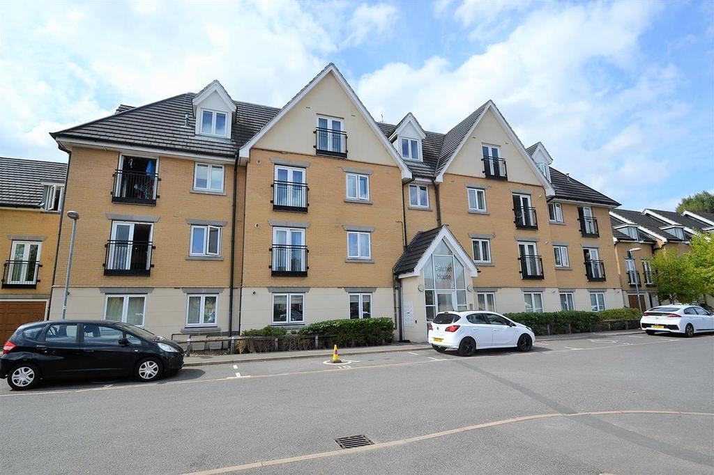 Datchet House, Hounslow 1 bed apartment - £245,000