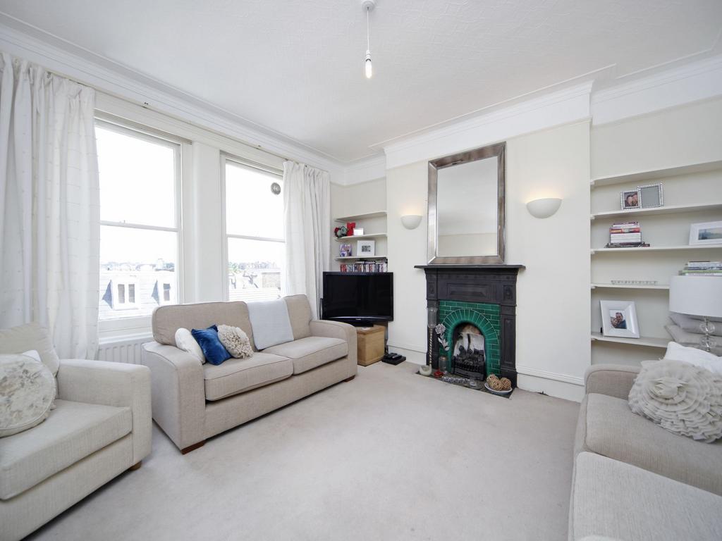 Churchfield Mansions, 321-345 New... 2 bed apartment to rent - £2,000 ...