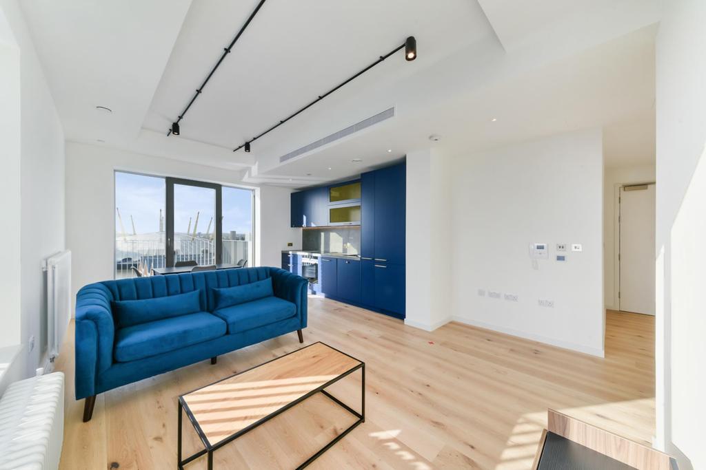 Rendel House, Goodluck Hope, London, E14 1 bed apartment - £2,253 pcm ...
