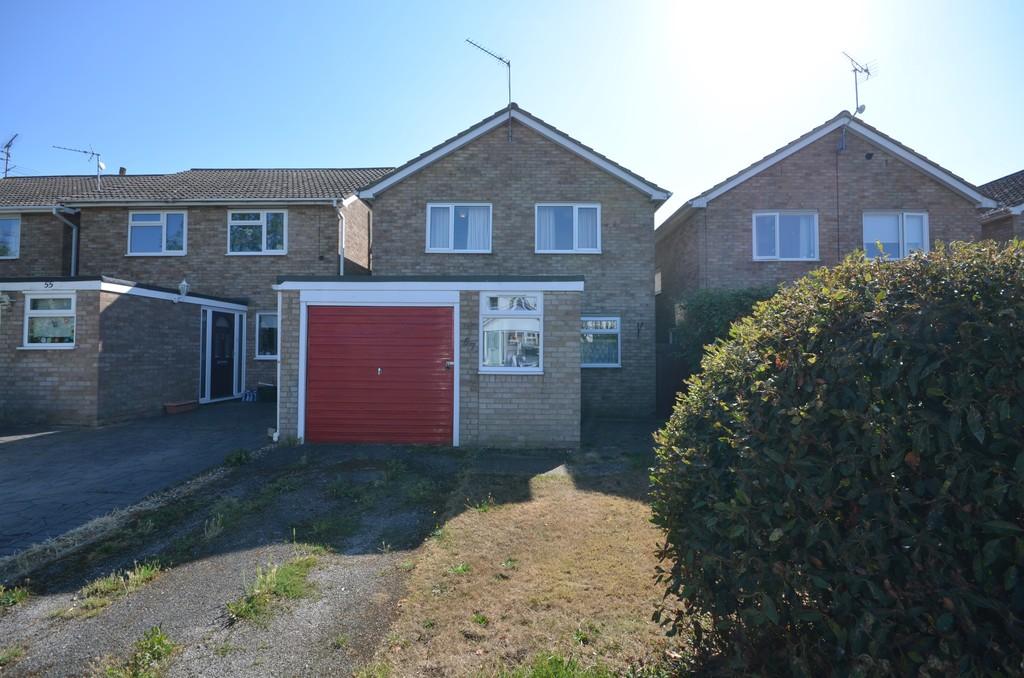 Mumford Road West Bergholt Co6 3bl 4 Bed Detached House £395 000
