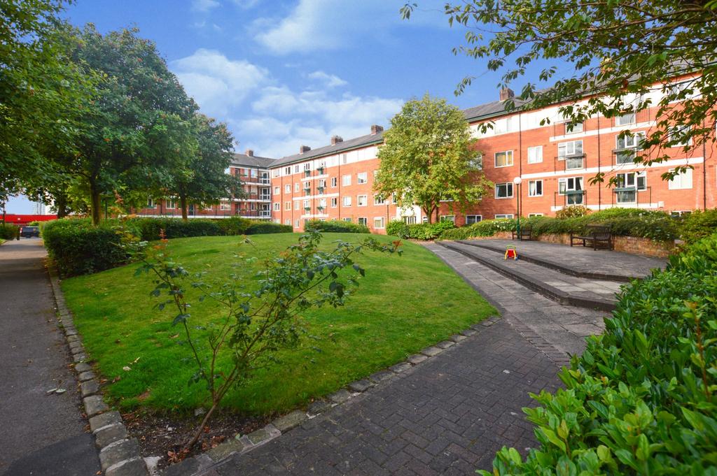 Melmerby Court, Eccles New Road... 2 bed flat - £130,000