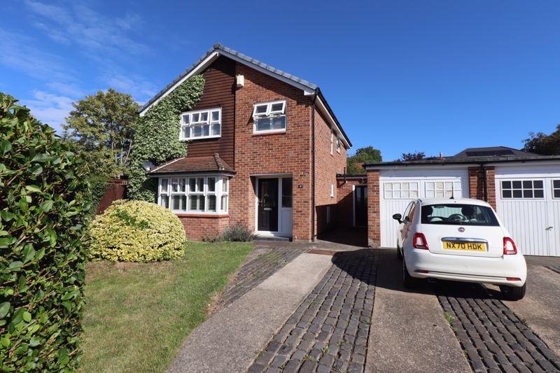 6 Fairburn Close, Fairfield, TS19 7SN 4 bed detached house - £285,000