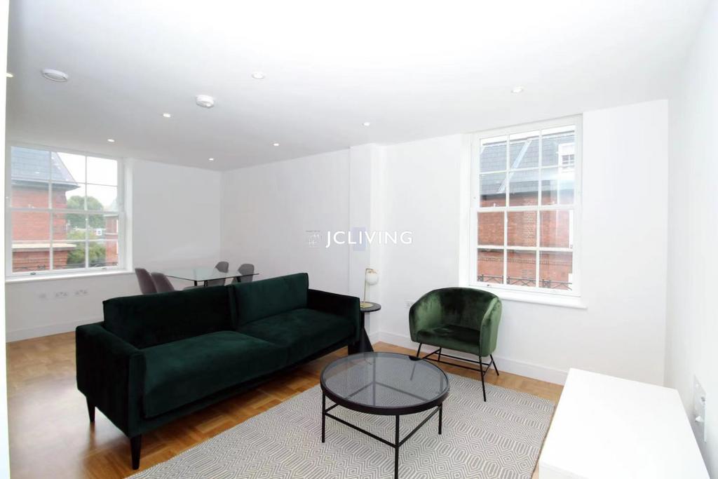 Lisgar Terrace, London, W14 1 bed flat - £2,383 pcm (£550 pw)