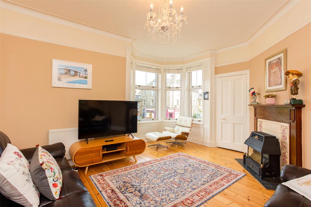 Newhaven Road, Edinburgh, Midlothian... 2 bed terraced house - £1,345 ...