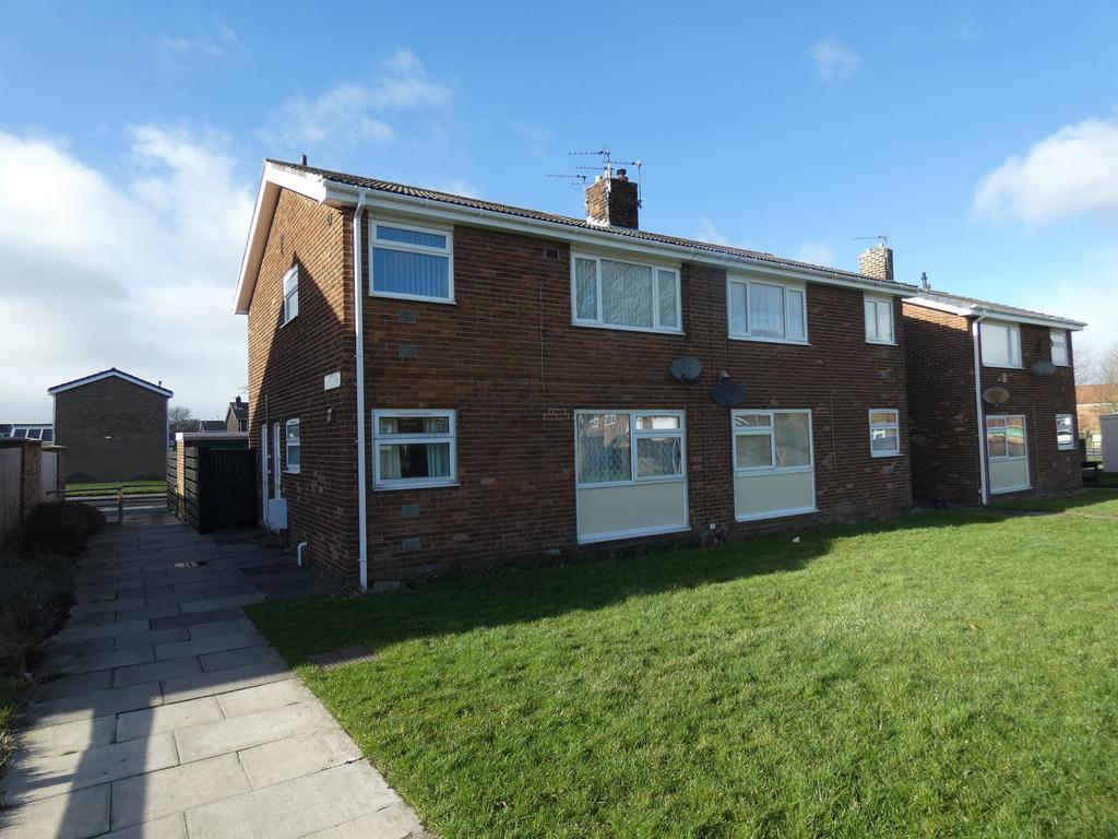 Kent Close, Ashington... 1 bed flat - £450 pcm (£104 pw)