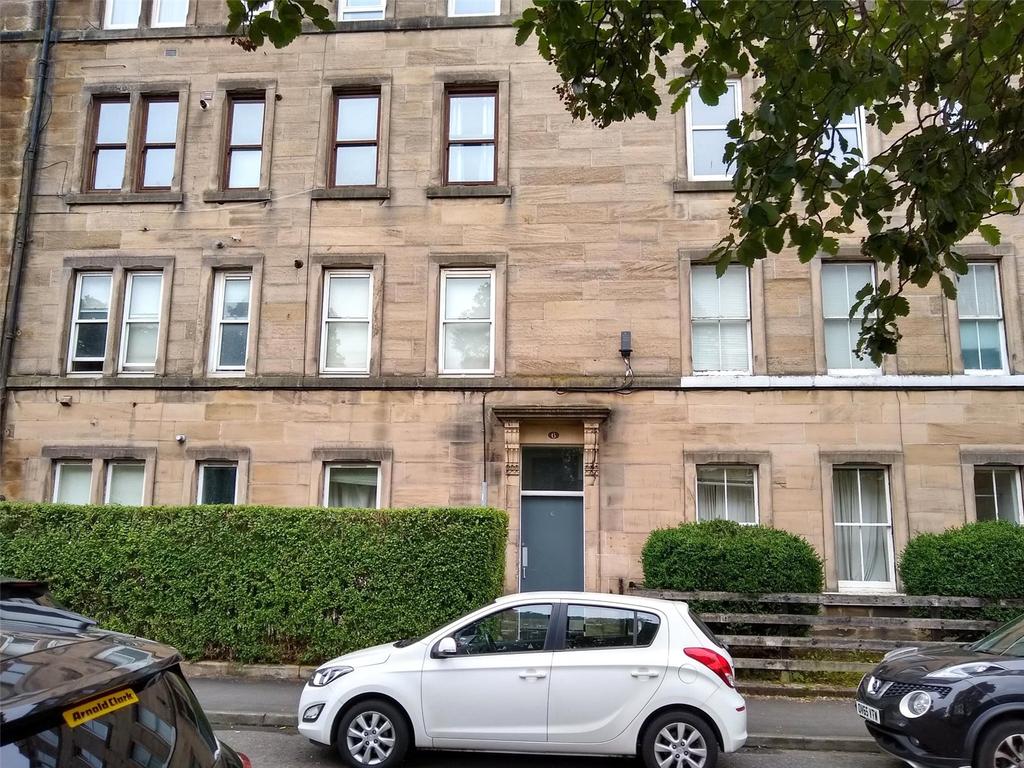 Murieston Terrace, Edinburgh... 1 bed terraced house - £1,095 pcm (£253 pw)