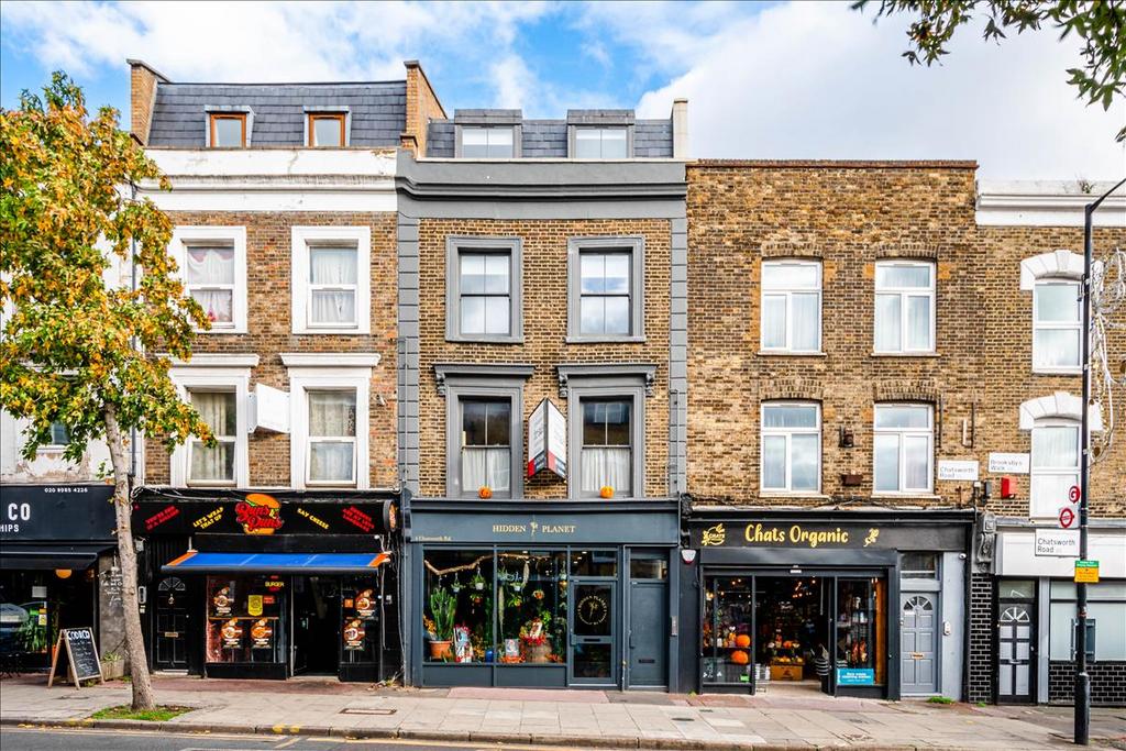 Chatsworth Road, Lower Clapton... 1 bed apartment - £495,000