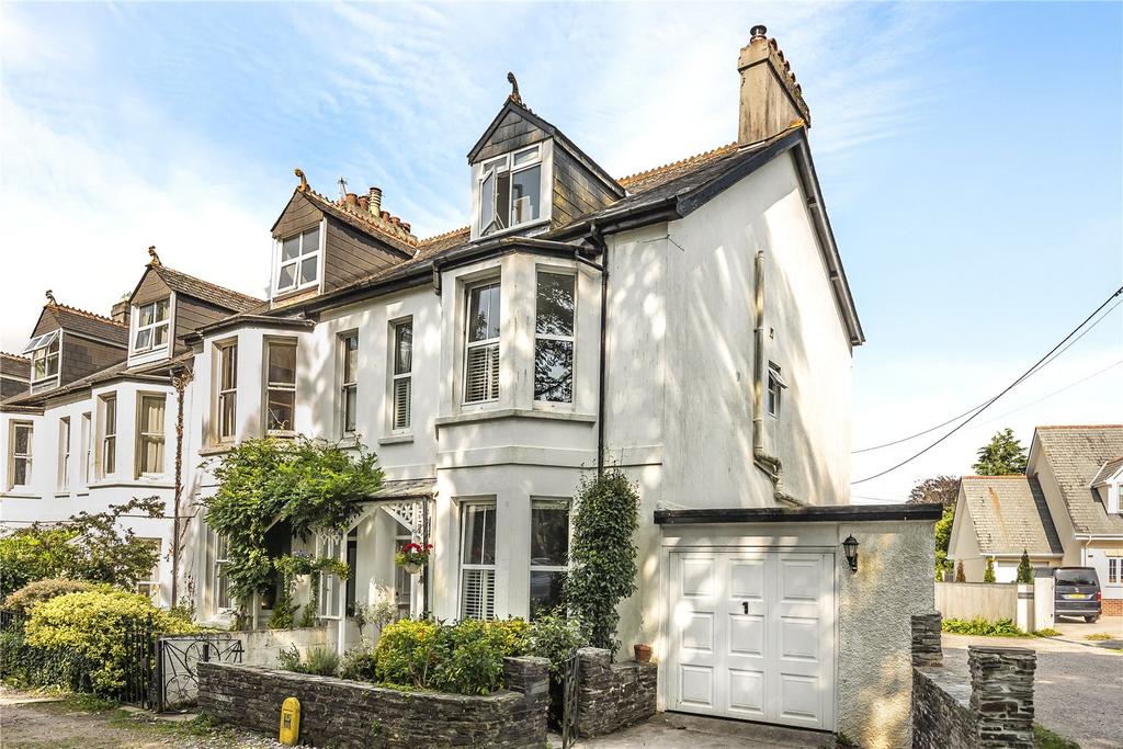 Crapstone, Yelverton 5 bed end of terrace house - £1,550 pcm (£358 pw)