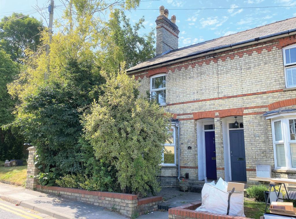 41 Barkway Road, Royston, Hertfordshire 3 bed end of terrace house - £ ...
