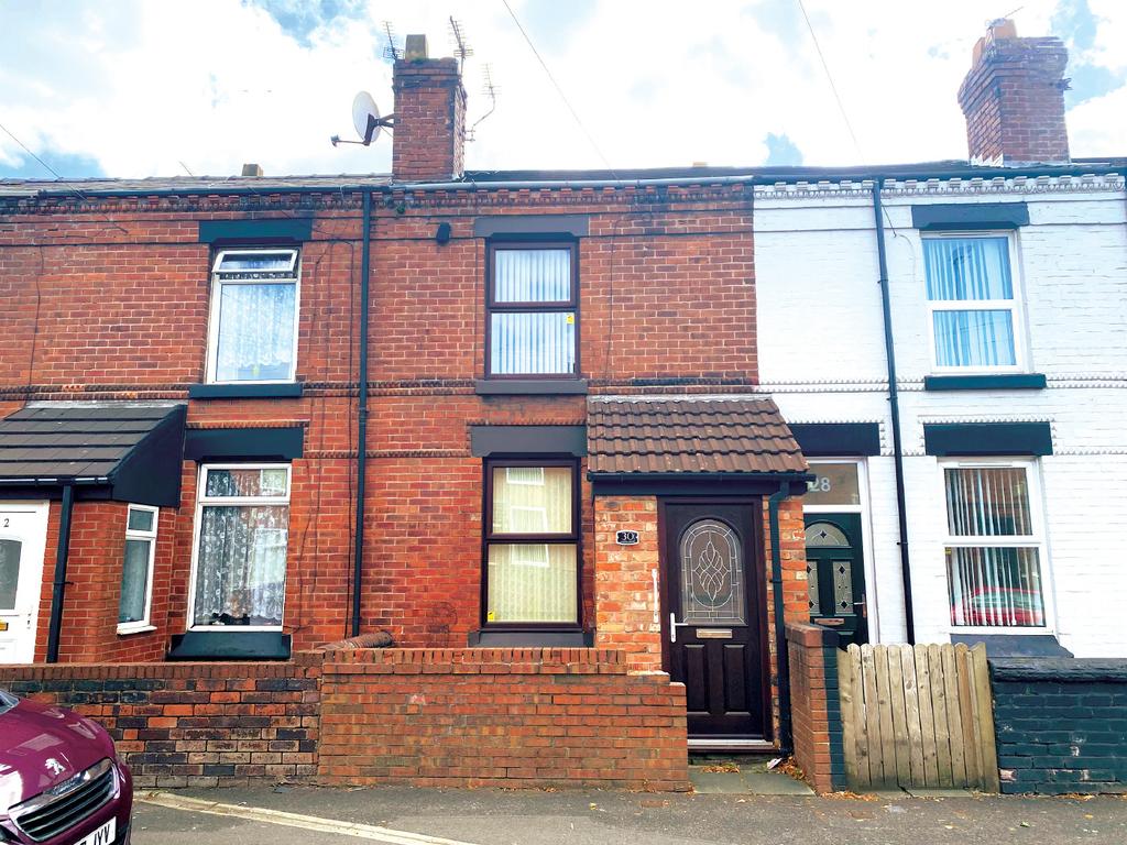 30 Fleet Lane, St. Helens, Merseyside 2 bed terraced house - £15,000