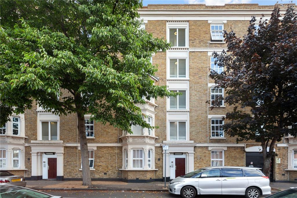 Corfield Street, London, E2 1 bed apartment for sale - £350,000
