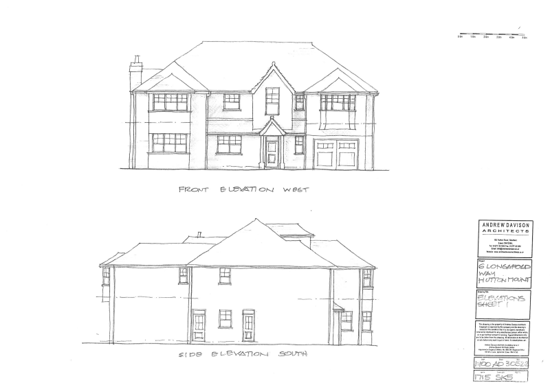 The Longaford Way, Hutton, Brentwood, CM13 Plot for sale - £1,650,000