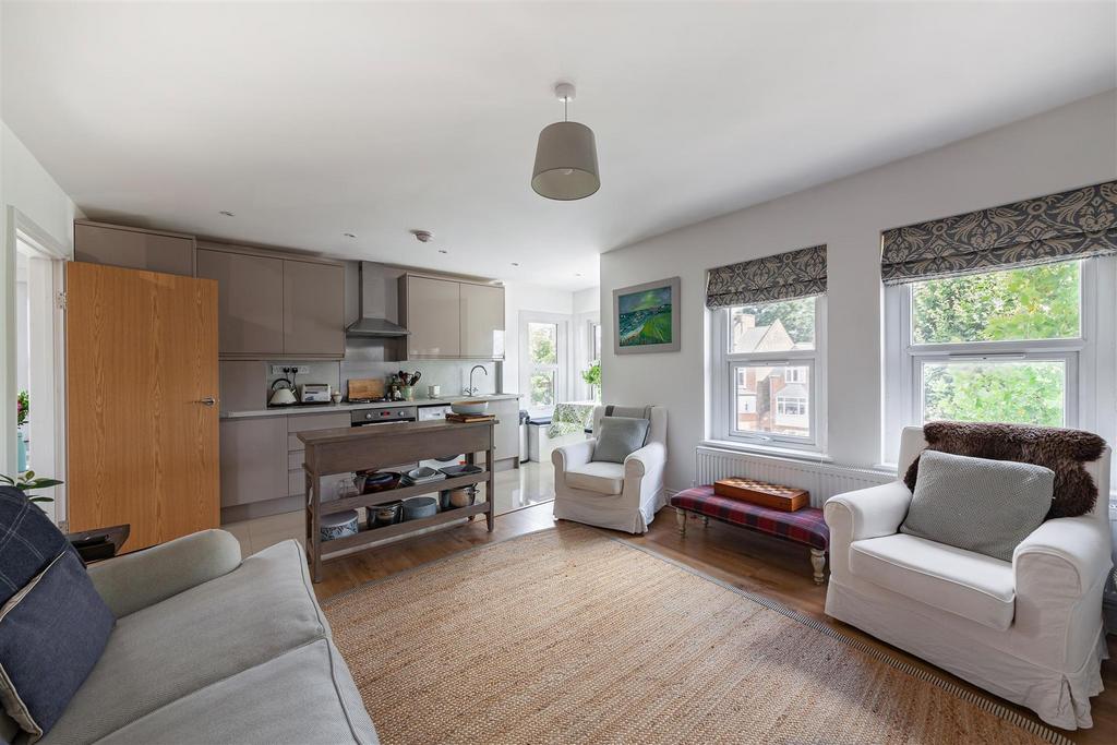 Earlsfield Road, Earlsfield... 2 bed flat - £550,000