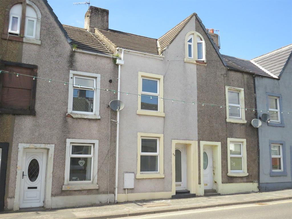 Main Street, Cleator, CA23 3BT 3 bed terraced house - £575 pcm (£133 pw)