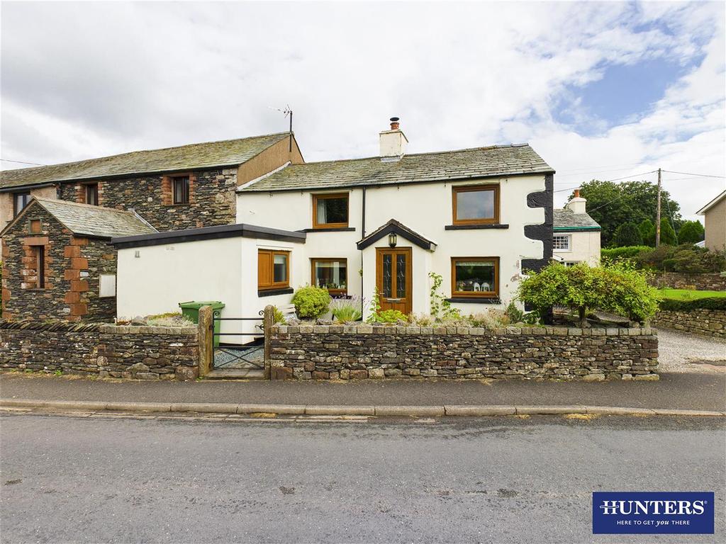 Old Tebay, Penrith, CA10 3ST 2 bed semi-detached house for sale - £190,000