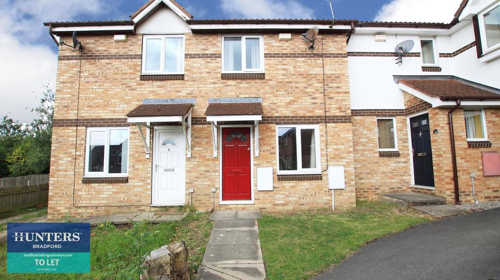 Linnet Close, Bradford, BD8 2 bed terraced house - £675 pcm (£156 pw)