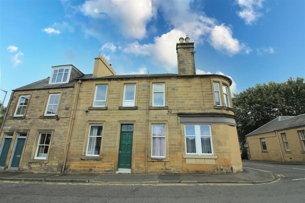 Melgund Place, Hawick 1 bed flat - £375 pcm (£87 pw)