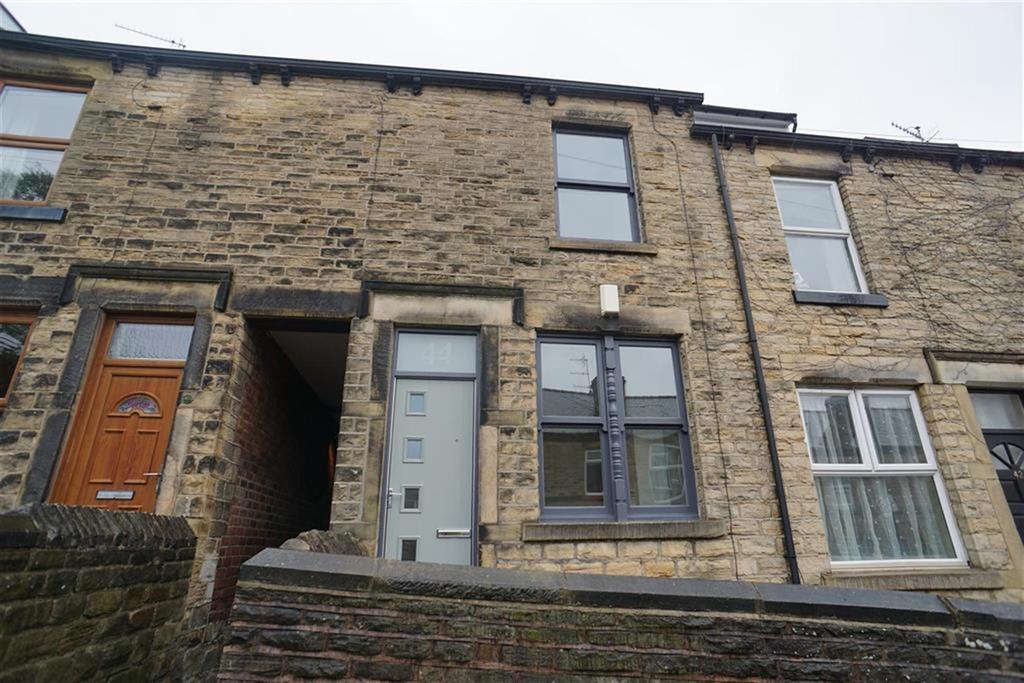 Coombe Road, Sheffield, S10 1FF 3 bed terraced house - £900 pcm (£208 pw)