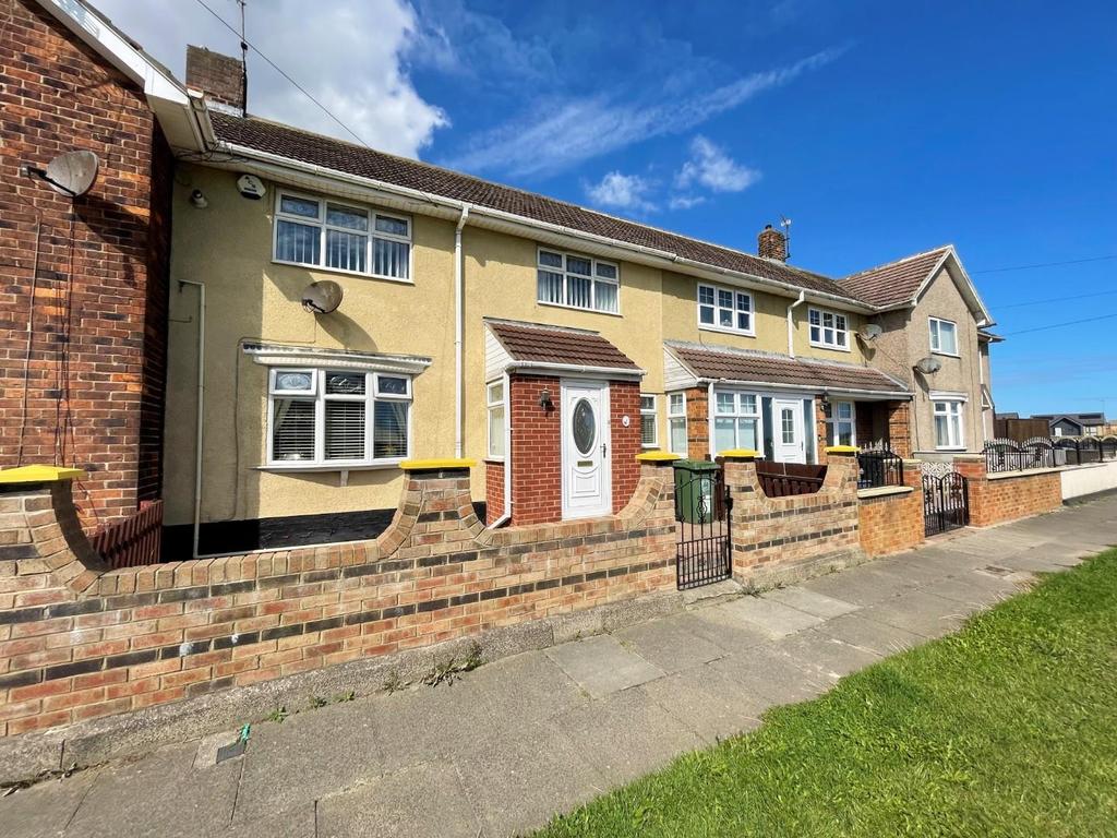 Eckford Walk, Hartlepool 3 bed terraced house - £95,000