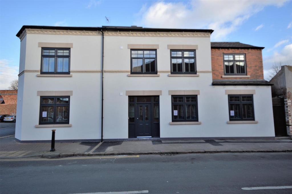 Dunton Street, Wigston, LE18 4PU 1 bed flat - £550 pcm (£127 pw)