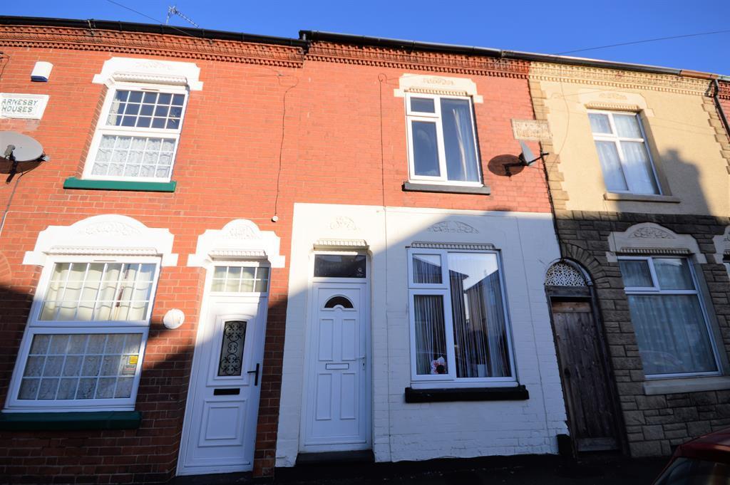 Kirkdale Road, Wigston, LE18 4SR 2 bed terraced house - £750 pcm (£173 pw)