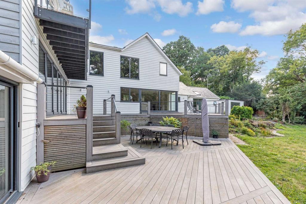 Copsale Road, Maplehurst 5 bed detached house - £1,750,000