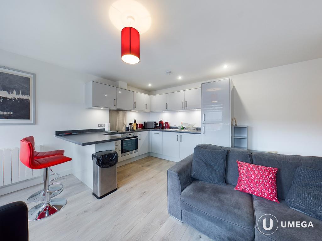 Stoddart Way, Bonnington, Edinburgh, EH7 1 bed flat - £990 pcm (£228 pw)