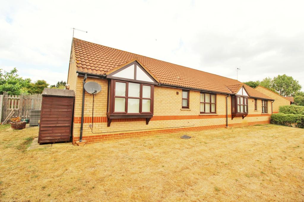 Epsom Grove Bletchley Mk3 2 Bed Semi Detached Bungalow For Sale £