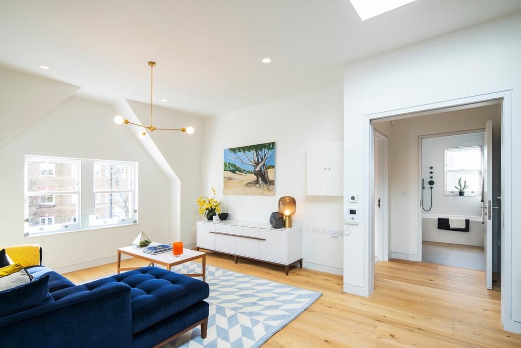 Elsworthy Rise, Primrose Hill, London, NW3 1 bed apartment - £2,817 pcm ...