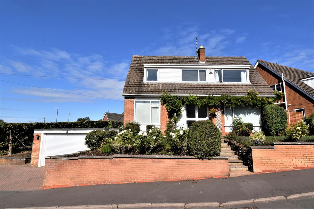Broadway, Cubbington, CV32 7JS 4 bed detached house - £495,000