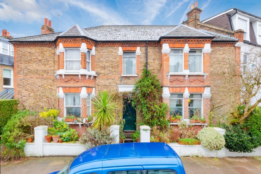 Jephtha Road, Southfields, SW18 4 bed house - £1,050,000