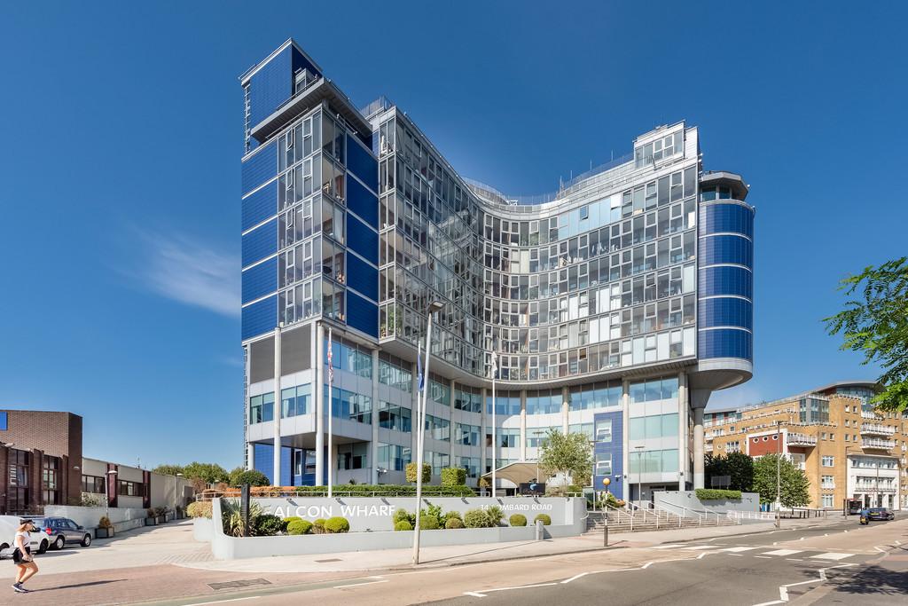 Falcon Wharf, Battersea 1 bed apartment - £485,000