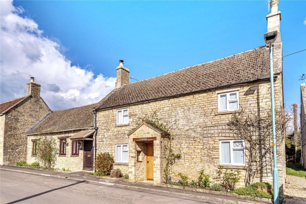 Aldsworth, Cheltenham GL54 3QU 3 bed cottage - £550,000