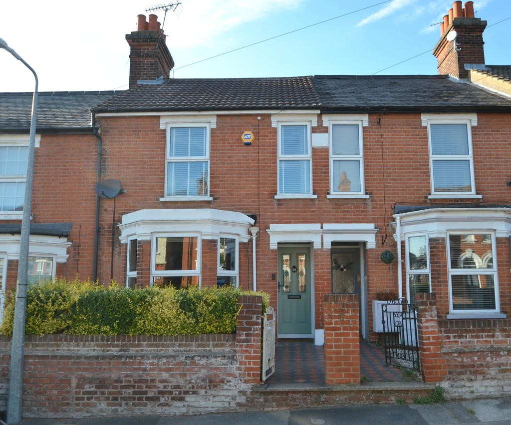Broom Hill Road, Ipswich IP1 4EH 3 bed terraced house - £260,000