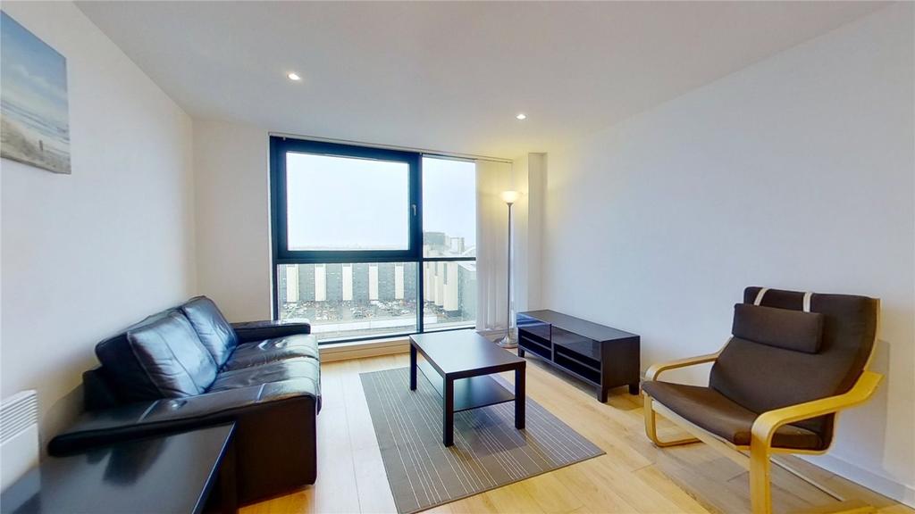 STOBCROSS STREET, Glasgow, G3 2 bed flat - £1,260 pcm (£291 pw)