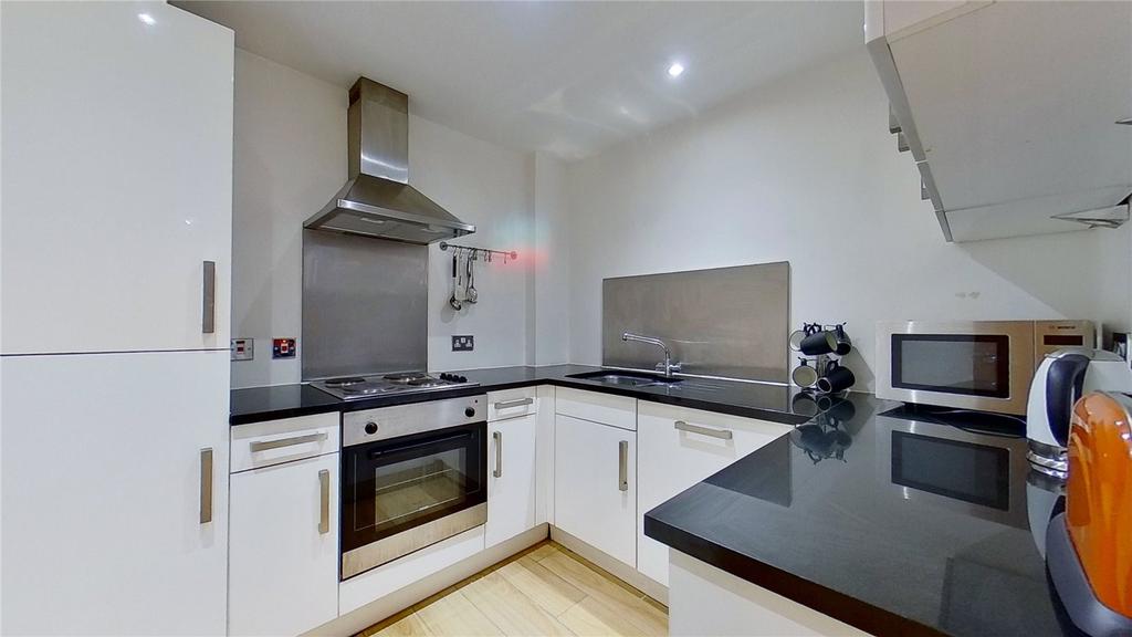 STOBCROSS STREET, Glasgow, G3 2 bed flat - £1,260 pcm (£291 pw)