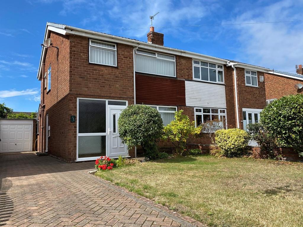 Park Road, Formby, Liverpool, L37 3 bed semi-detached house for sale ...