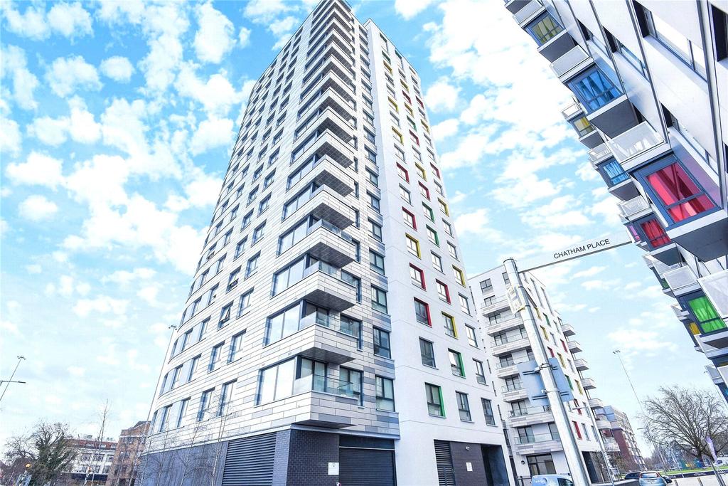 Hewitt, 40 Alfred Street, Reading... 1 bed apartment - £270,000