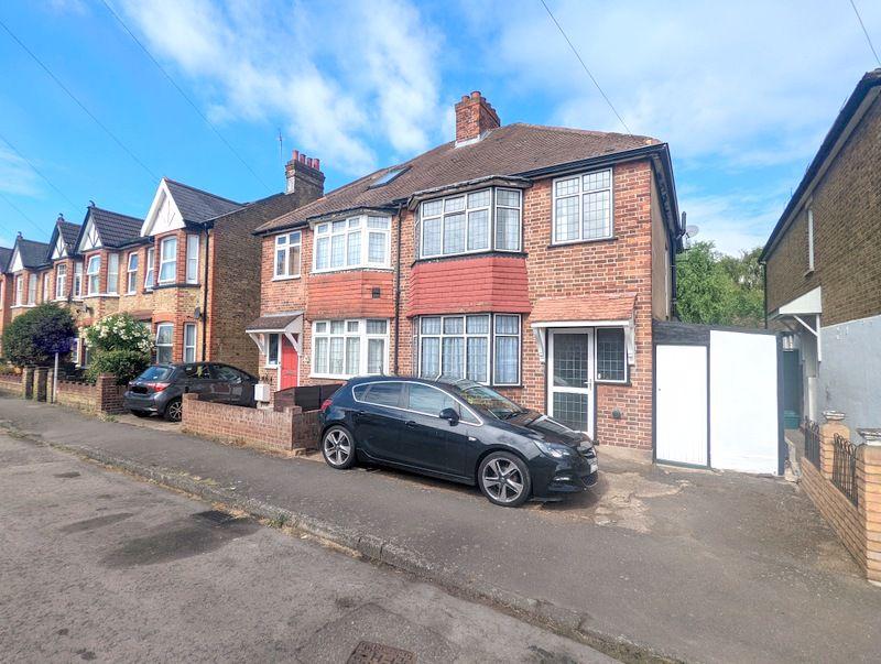 Alfred Road, Feltham 3 bed semi-detached house - £500,000
