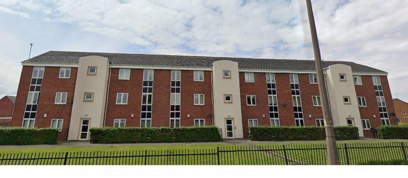 Addenbrooke Drive, Liverpool 2 bed apartment - £600 pcm (£138 pw)