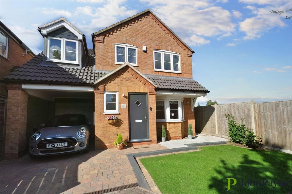Renolds Close, Coventry 4 bed detached house - £425,000