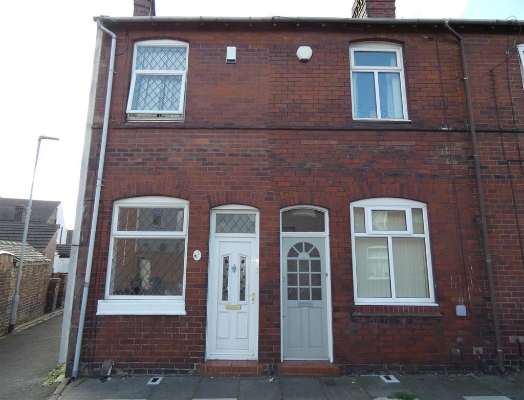 Hardy Street, Stoke-On-Trent 2 bed end of terrace house - £575 pcm (£ ...