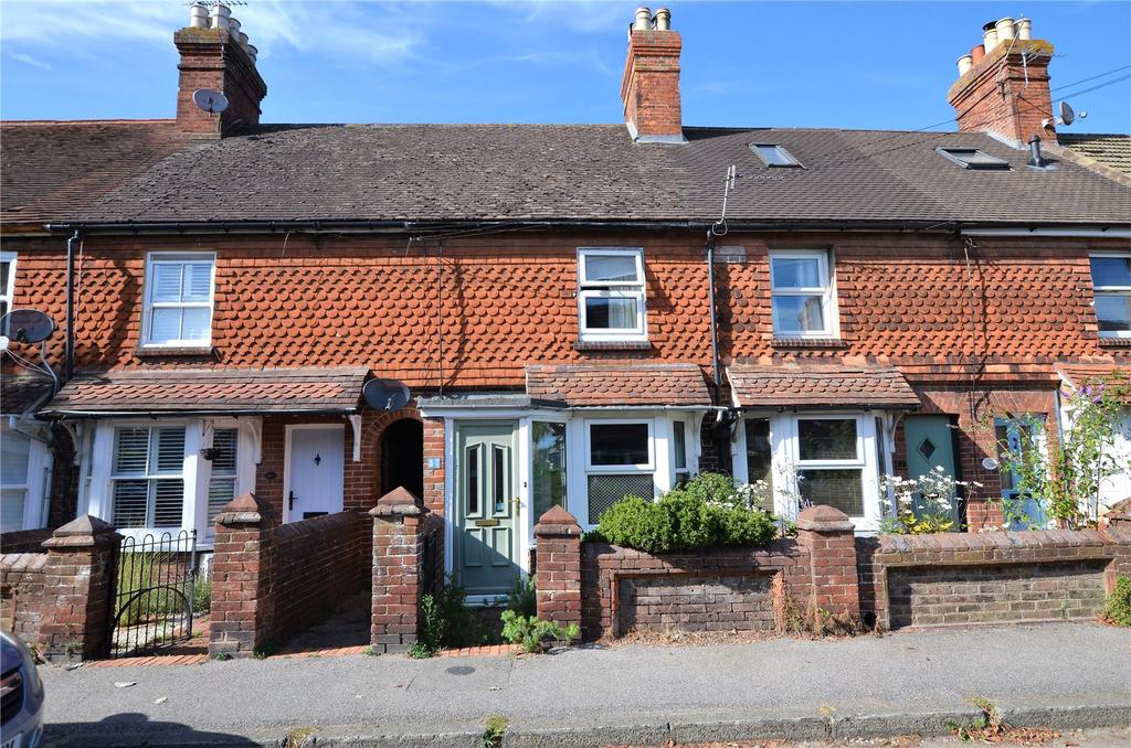 Framfield Road Uckfield East Sussex Tn22 2 Bed Terraced House For